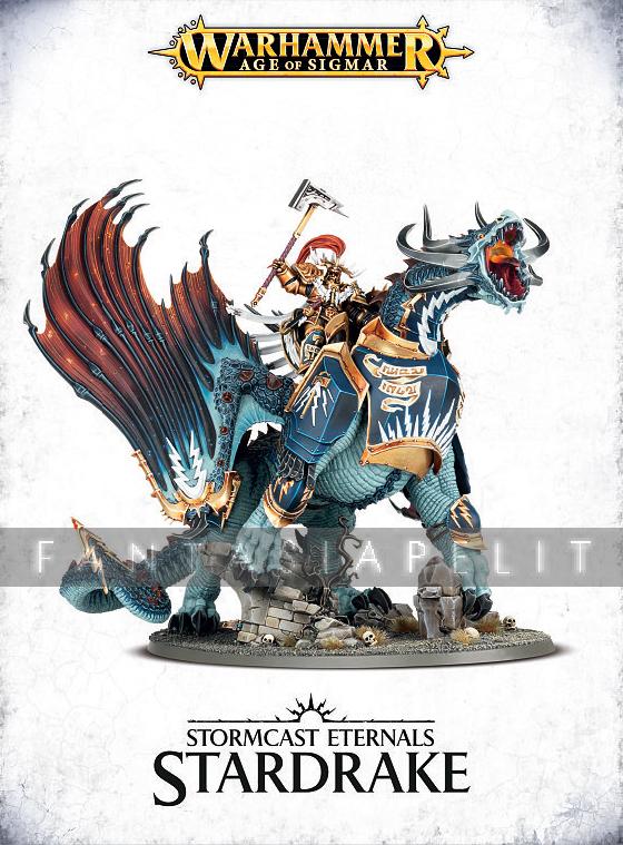Fantasiapelit - verkkokauppa - Stormcast Eternals: Lord Celestant on ...
