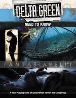 Fantasiapelit - verkkokauppa - Delta Green: Need To Know // viivakoodi ...