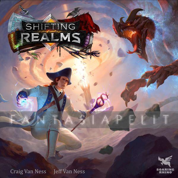 Fantasiapelit - verkkokauppa - Shifting Realms