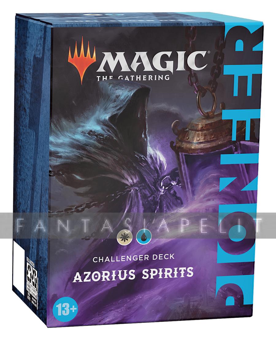 Fantasiapelit - verkkokauppa - Magic the Gathering: 2021 Pioneer ...