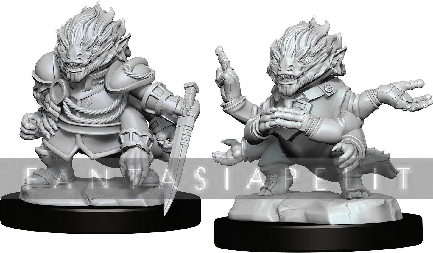 Fantasiapelit - verkkokauppa - Starfinder Deep Cuts Unpainted ...