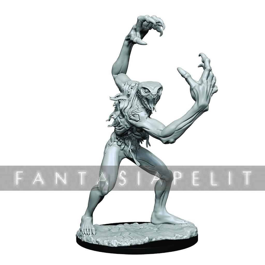 Fantasiapelit - verkkokauppa - Critical Role Unpainted Miniatures ...