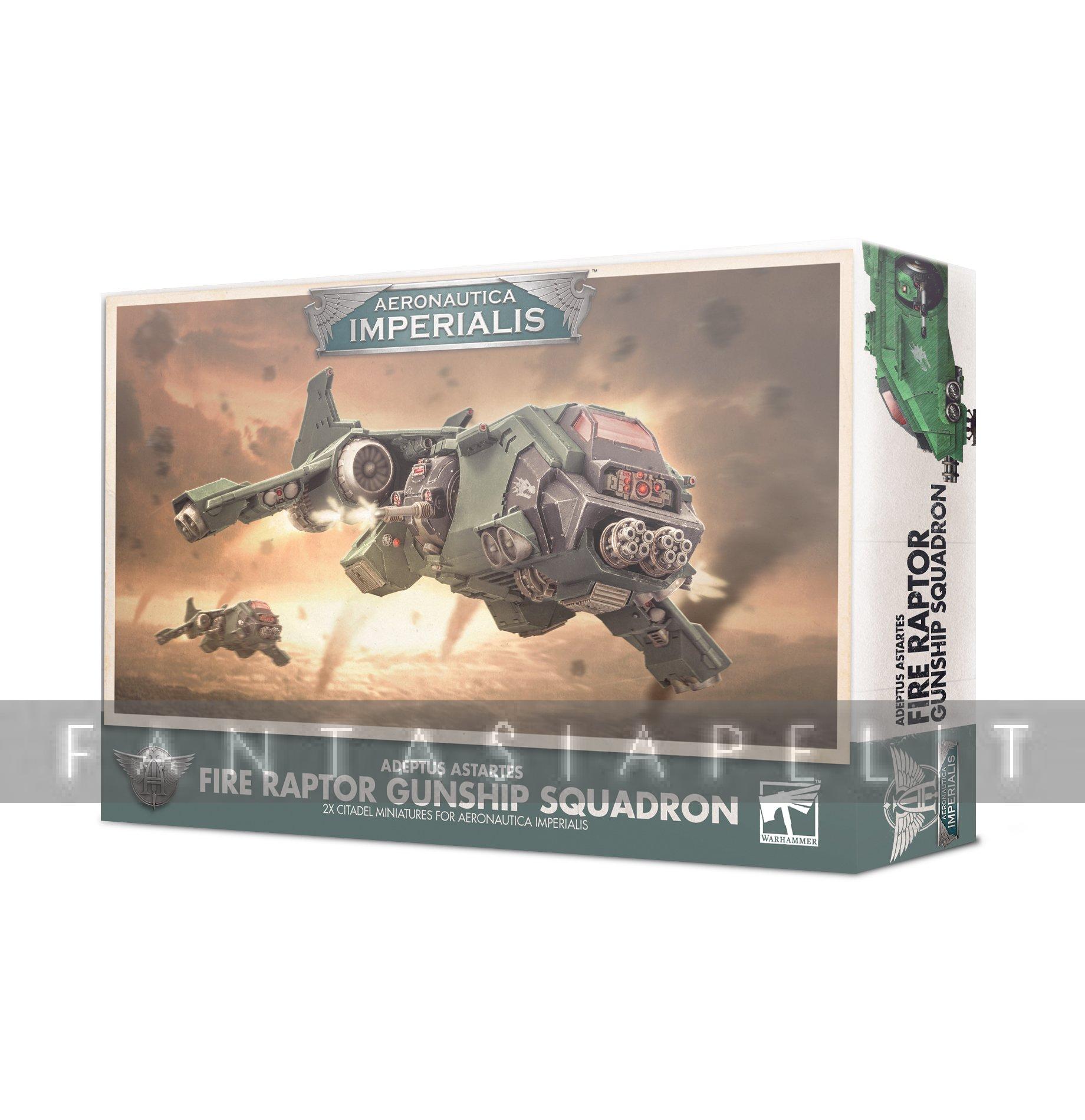 Fantasiapelit - verkkokauppa - miniatyyri - Aeronautica Imperialis ...