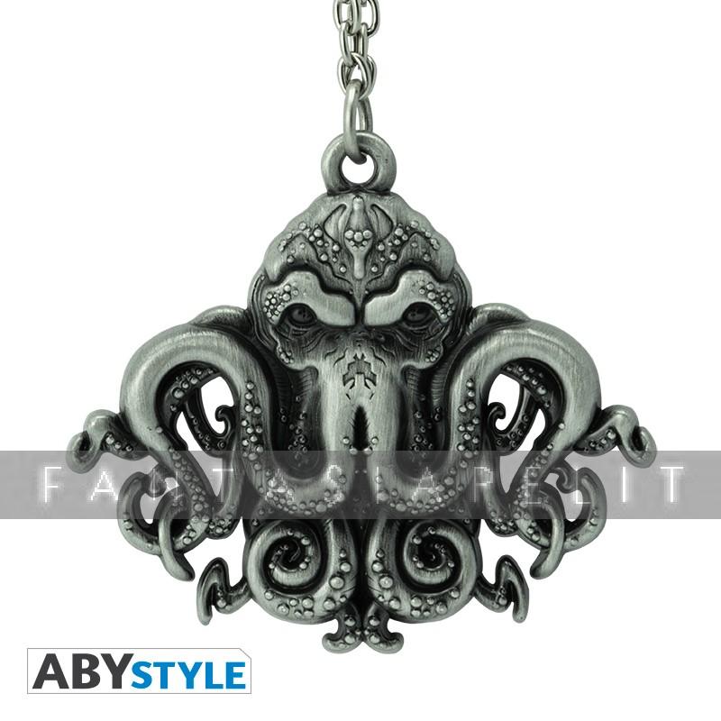 Fantasiapelit - verkkokauppa - Cthulhu Keychain: ''Cthulhu ...