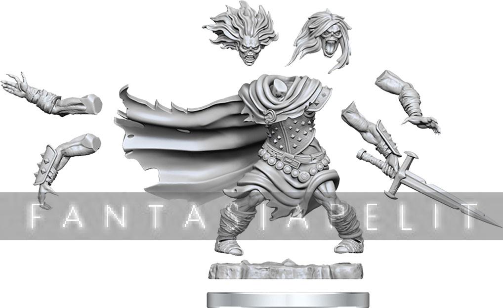 Fantasiapelit - verkkokauppa - Dungeons & Dragons Frameworks: Wight