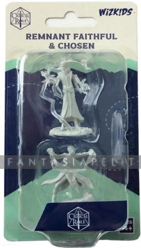Fantasiapelit - verkkokauppa - Critical Role Unpainted Miniatures ...