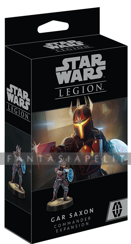 Fantasiapelit - verkkokauppa - Star Wars Legion: Gar Saxon Commander ...