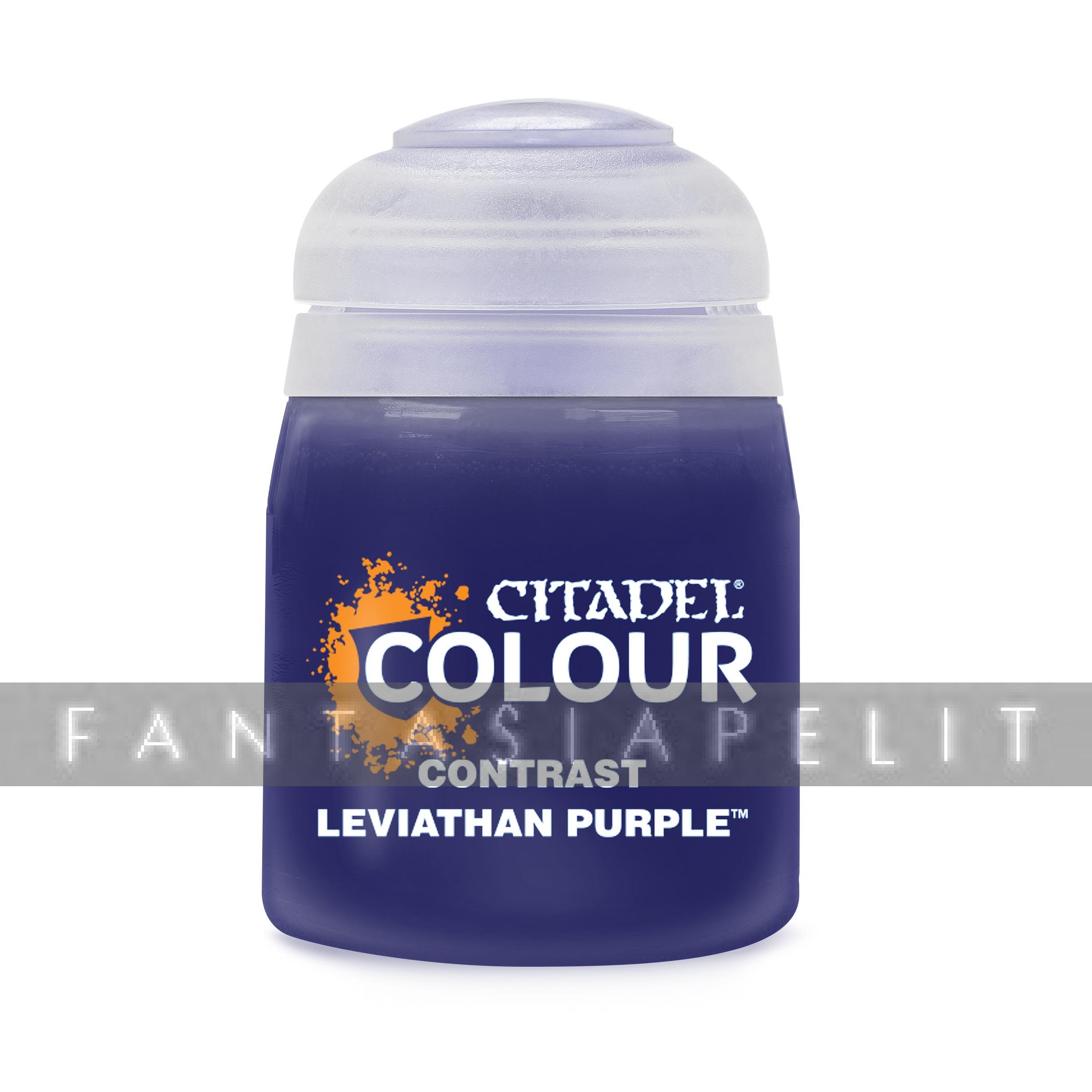 Fantasiapelit - verkkokauppa - Citadel Contrast: Leviathan Purple (18ml ...