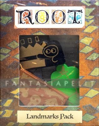 Fantasiapelit - verkkokauppa - Root: Landmark Pack