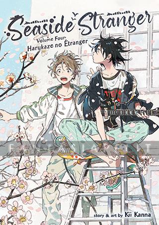 Fantasiapelit - verkkokauppa - Seaside Stranger 4: Harukaze no Etranger ...