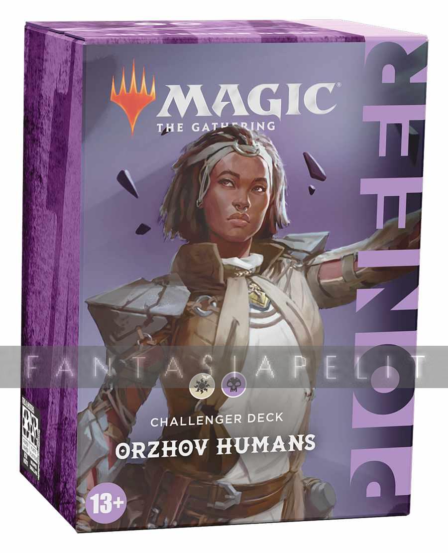 Fantasiapelit - verkkokauppa - Magic the Gathering: 2022 Pioneer ...