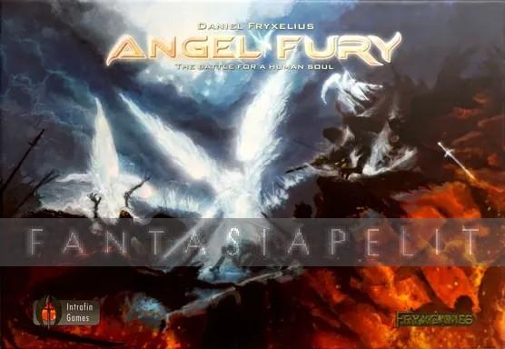 Fantasiapelit - verkkokauppa - lautapeli, seurapeli - Angel Fury