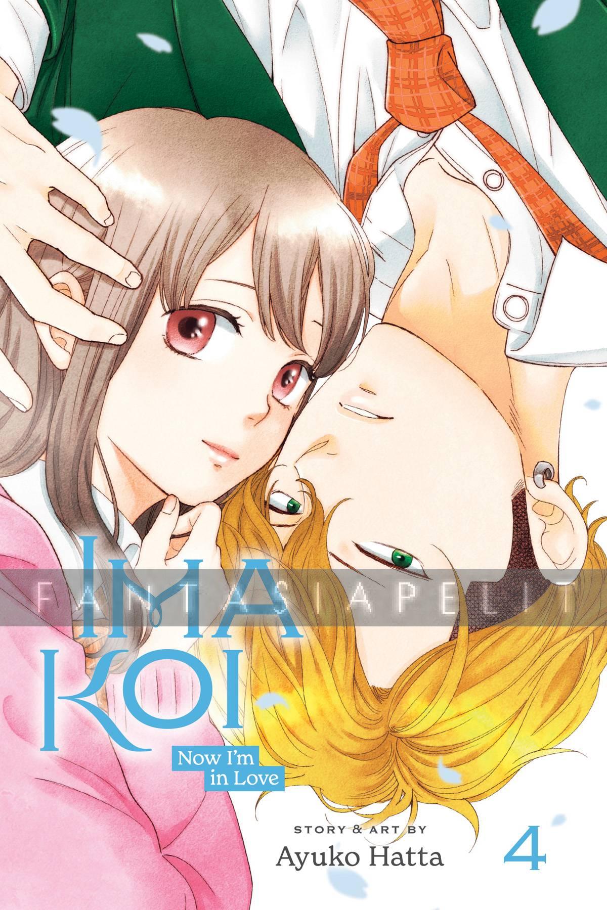 Fantasiapelit - verkkokauppa - manga - sarjakuva - Ima Koi: Now I'm in ...
