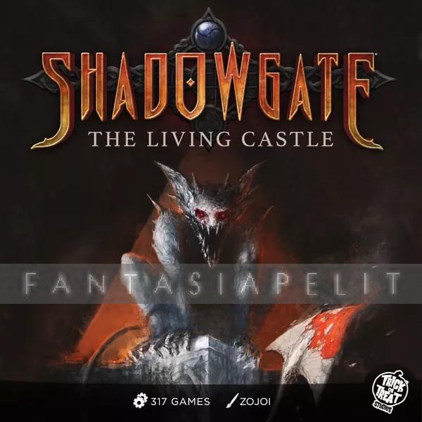 Fantasiapelit - verkkokauppa - Shadowgate: The Living Castle