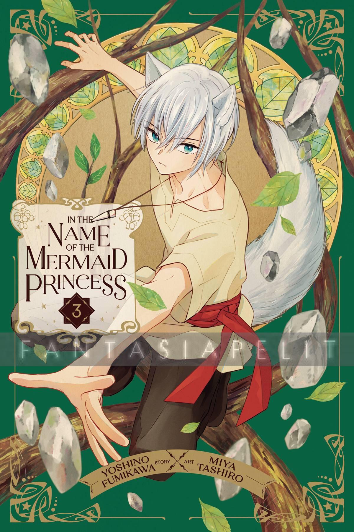 Fantasiapelit - verkkokauppa - In the Name of the Mermaid Princess 3 ...
