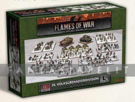 Fantasiapelit - verkkokauppa - Volksgrenadier (Winter) Army Deal ...