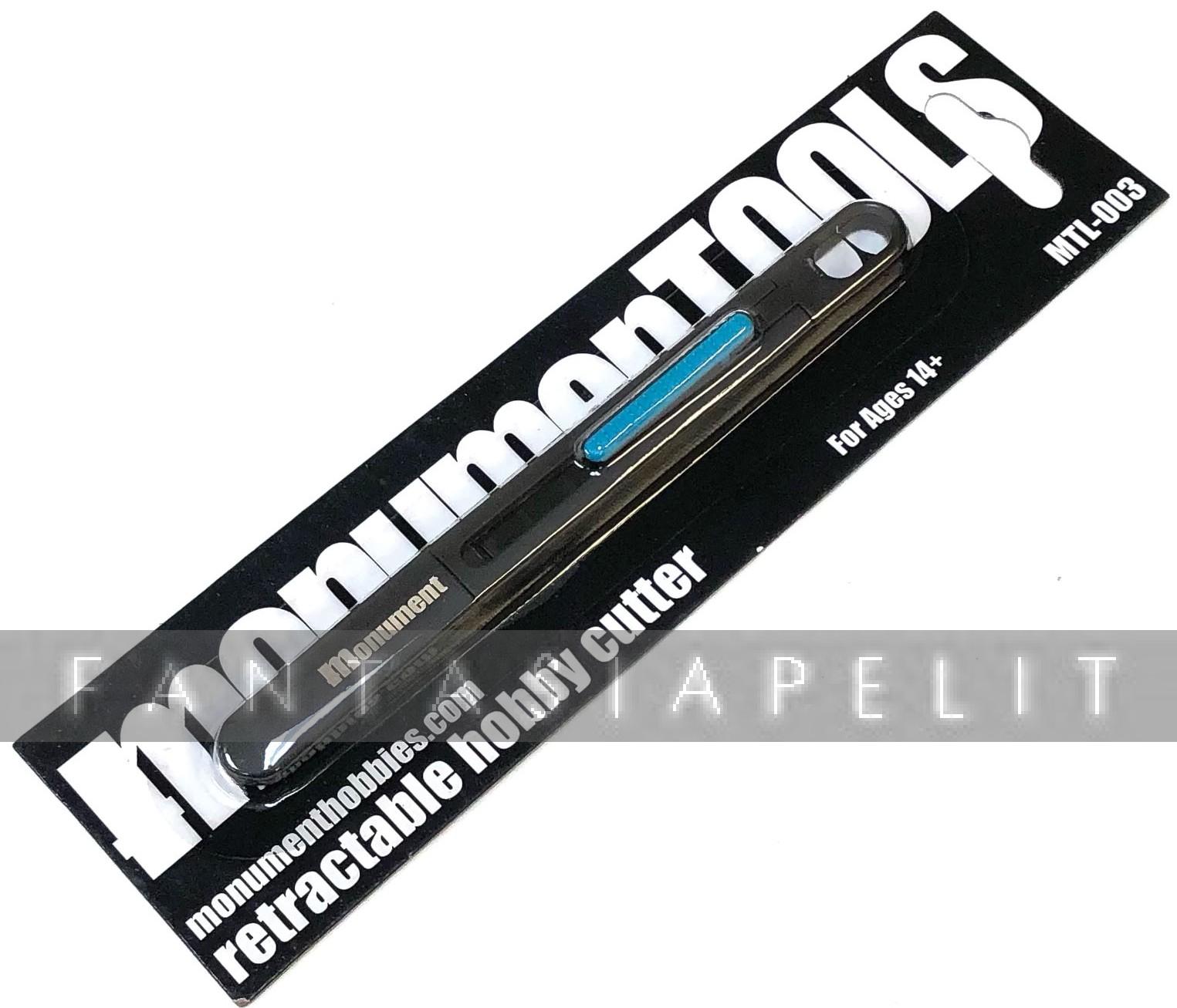 Fantasiapelit - verkkokauppa - Retractable Hobby Cutter