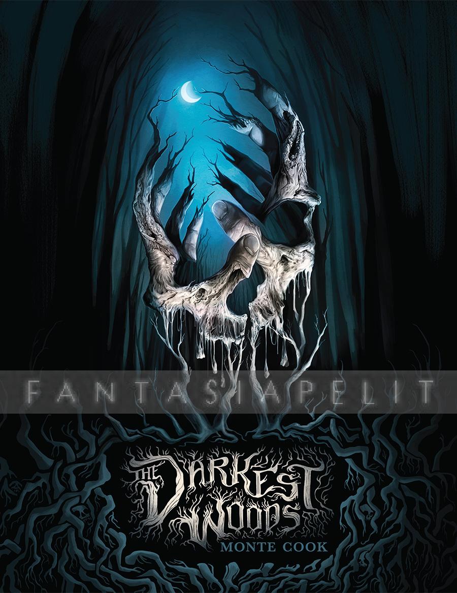 Fantasiapelit - verkkokauppa - Darkest Woods (HC) // viivakoodi ...