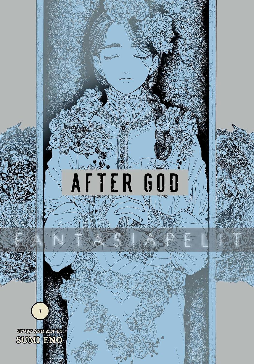 Fantasiapelit - verkkokauppa - After God 7 // viivakoodi 9781974758784