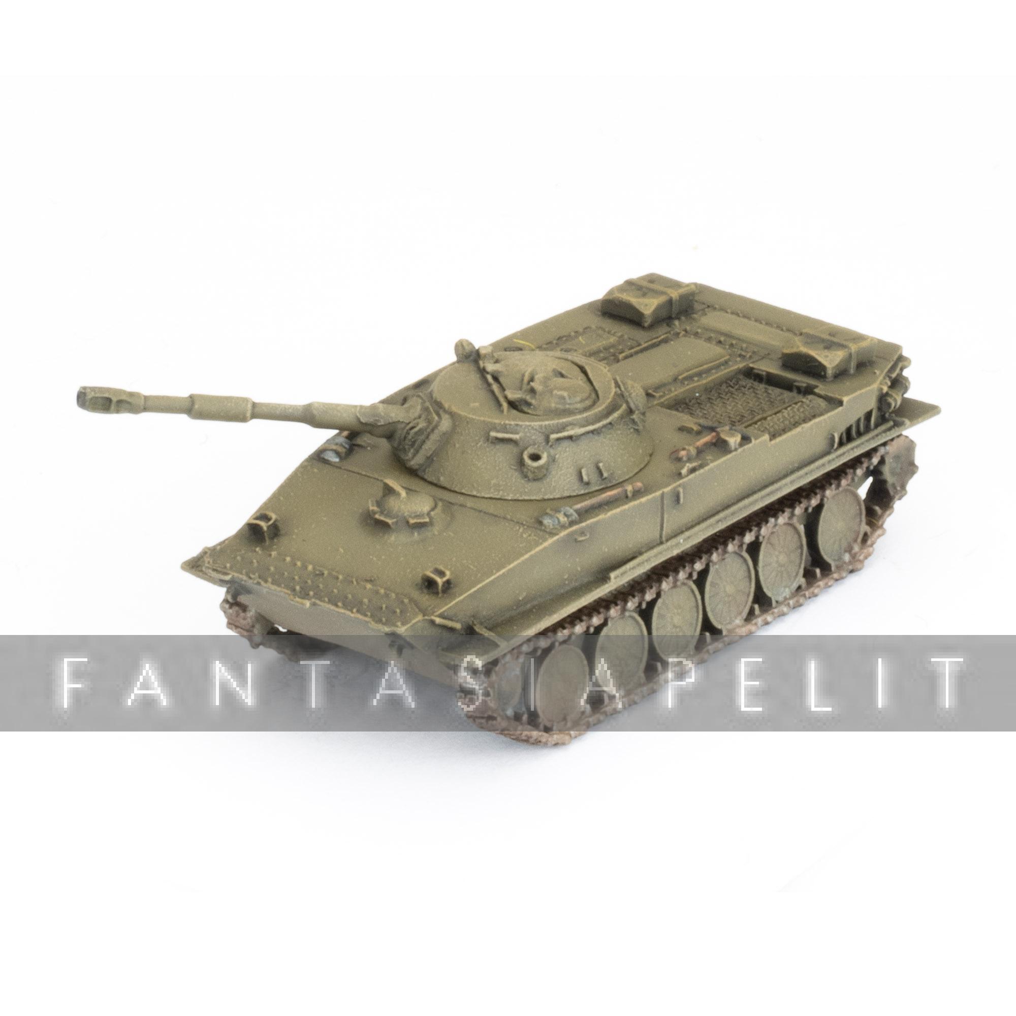 Fantasiapelit - verkkokauppa - WWIII: PT-76 // viivakoodi 9420020265394