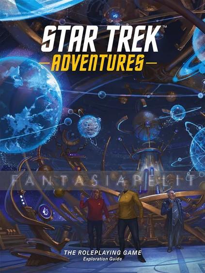 Fantasiapelit - verkkokauppa - Star Trek Adventures 2nd Edition ...