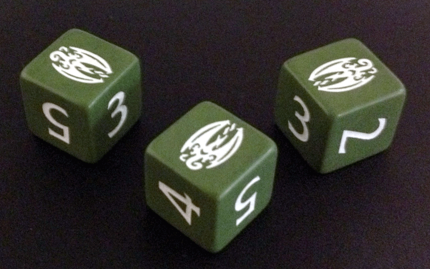 Looking for the perfect dice : tabletop